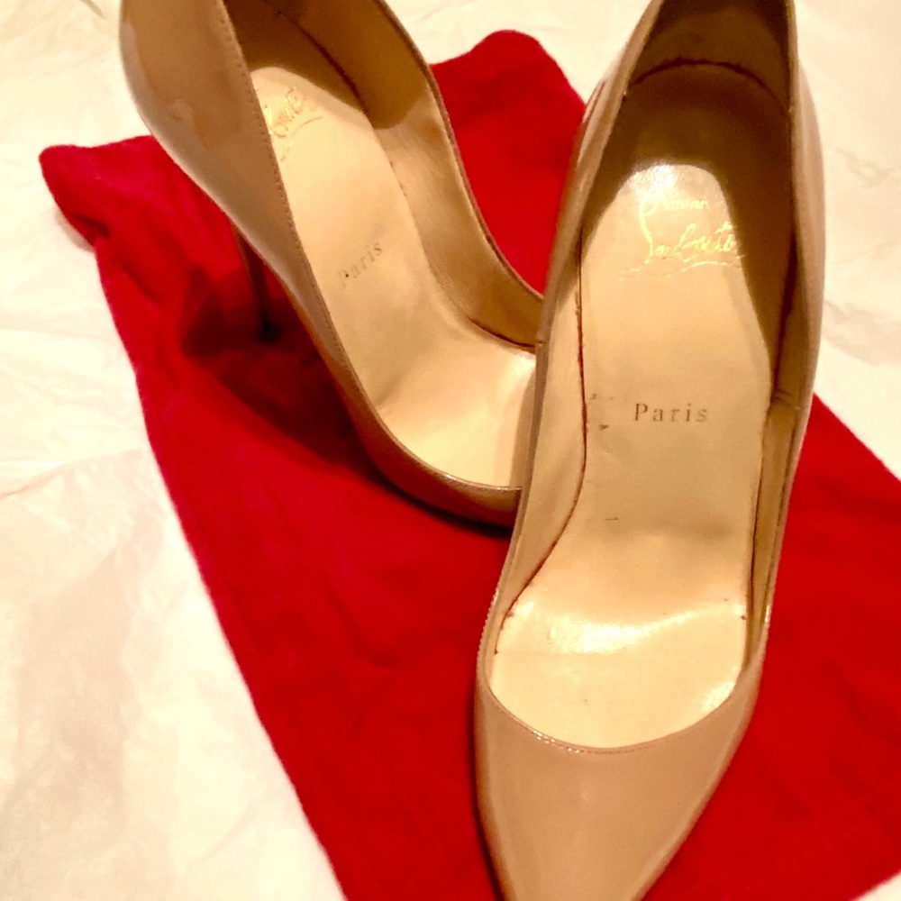 Christian Louboutin So Kate - Gem
